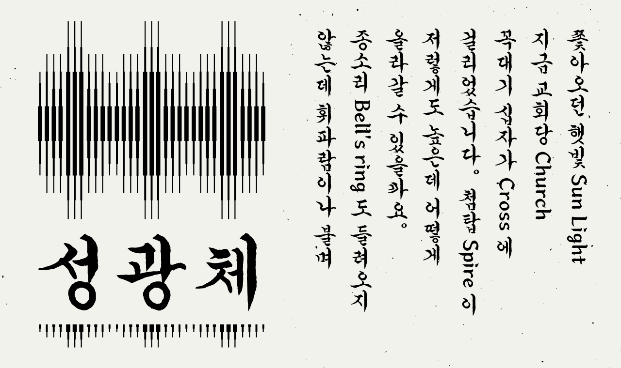 성광체 콜렉션 | FONCO